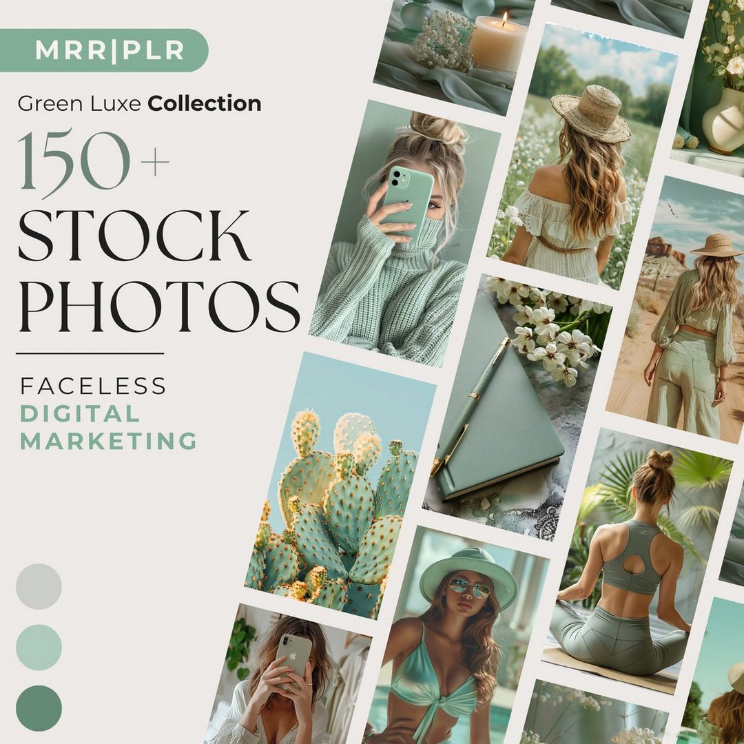 1350+ Digital Marketing Stock Photos Bundle with MRR/PLR - Ultimate ...