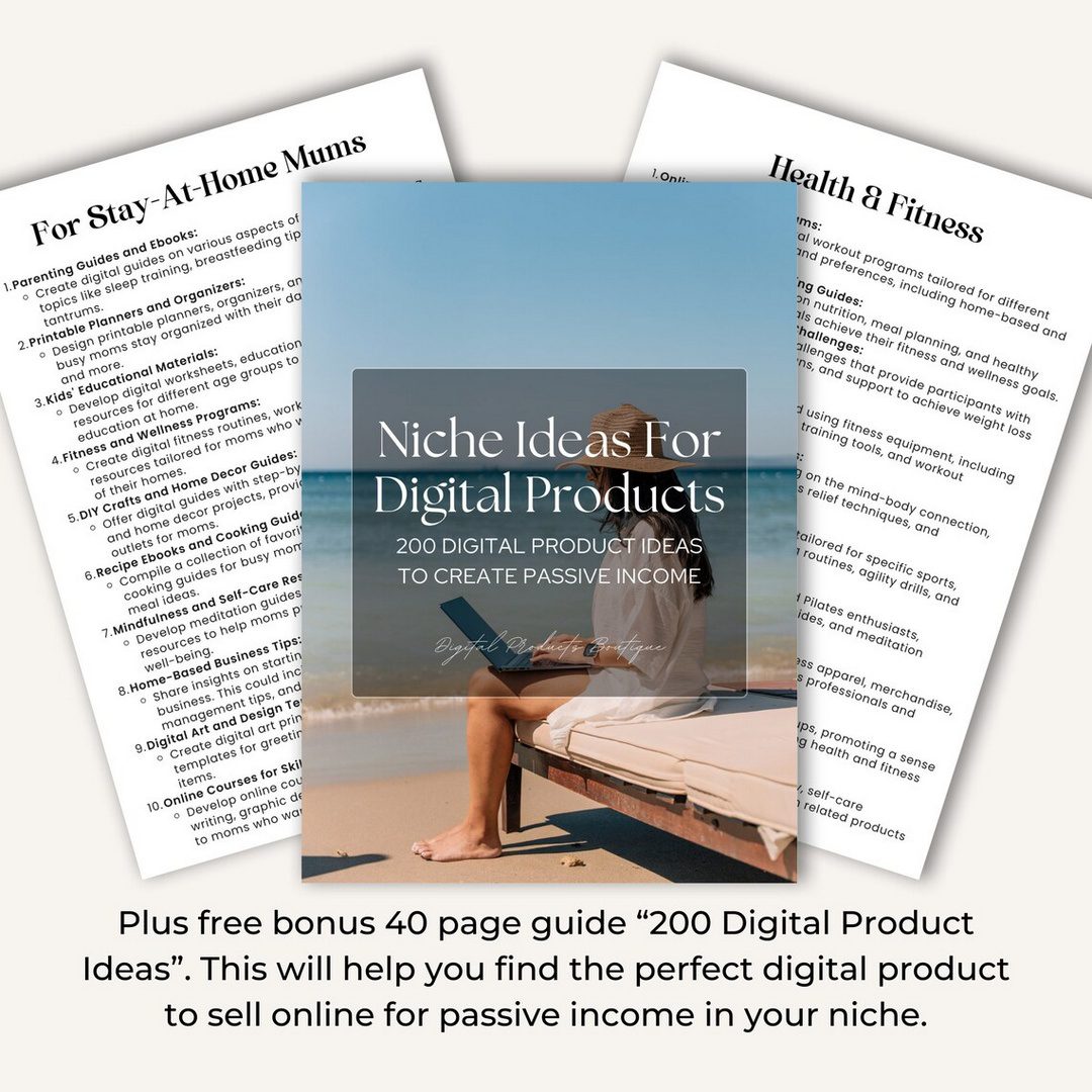 Done for You Social Media Content Guide with MRR/PLR - Ultimate ...