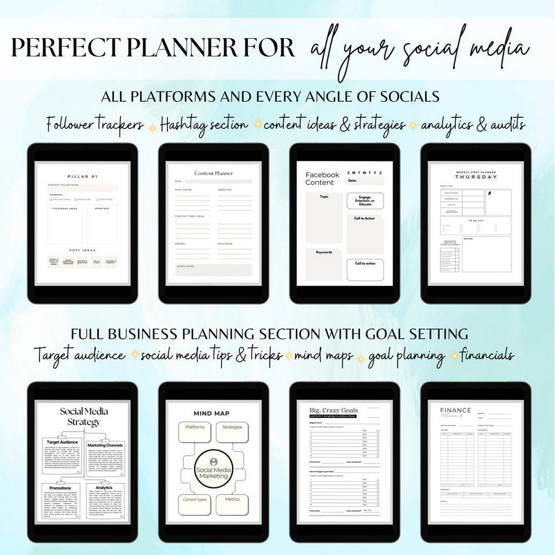 Done for You Ultimate Social Media Toolkit with MRR/PLR - Ultimate ...